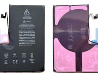 China Zero Cycle Original Iphone12 Pro Max Battery  A2466 4400mAh Lithium Polymer Phone Battery for sale