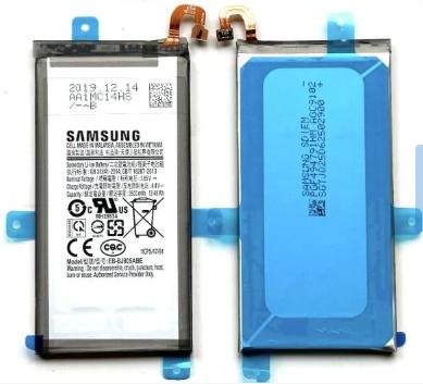 China Safety Original OEM Samsung Battery A6 Plus GH82-16480A EB-BJ805ABA Samsung A6 Plus Battery for sale