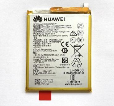 China OEM Original Huawei Battery HB366481ECW Huawei P9 Lite Battery 3000mAh Lithium Polymer for sale