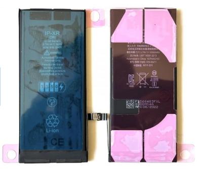 China Original Apple Iphone XR Battery 616-00471 3350mAh Fast Charging Power Saving for sale