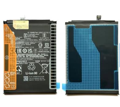 China OEM Original Xiaomi Battery Redmi Note 10 Pro BN53 Battery Lithium Polymer 5020mAh for sale
