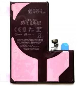 China Original Zero Cycle iPhone 14 Pro Battery A2866 3480mAh Lithium Polymer Phone Battery for sale