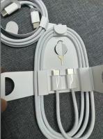 China High Speed Data Transfer Iphone Cable 2 Meter USB C Charge Cable Compatible with Apple Devices Supporting Rapid Charging for sale