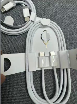 China High Speed Data Transfer Iphone Cable 2 Meter USB C Charge Cable Compatible with Apple Devices Supporting Rapid Charging for sale