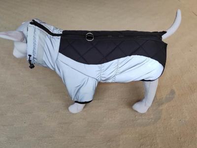 China water resistant reflective  Warm padded jacket for sale
