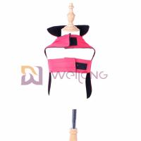 China Polar Fleece Reflective Stripe Christmas Pet Jacket BSCI For Outdoor for sale