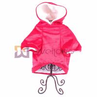 China Autumn Shiny Velour Pet Hoodie Soft And Warm BSCI christmas dog jacket Coat for sale