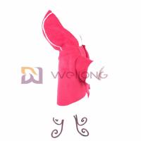 China ISO9001 Imitate Leather Hoodie Pet Jacket Autumn Raw Edge Warm Dog Jacket for sale