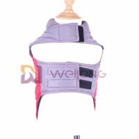 China Faux Zipper Pocket Velcro Opening Pet Jacket For Dog Autumn / Winter for sale