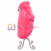 China 100% Poly shine Waterproof Dog Coats With Underbelly Protection Warm Dog Coats for sale