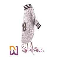 China Autumn Customized Poly Fleece Dog Sweatshirt Pet T Shirts For Dogs for sale