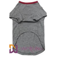 China Rubber Print Beer Glass Elasticity Greyhound Tee Shirt For Dogs for sale