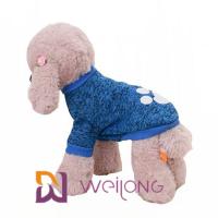 China Heather Dog Warm Sweater Kweilong Cat Sweaters For Cats Pet Tee for sale