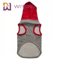 China Customized Autumn And Winter Christmas Pet Hoodie Cat And Dog Clothes for sale