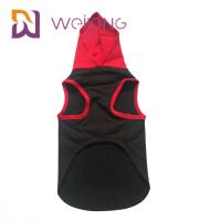 China Cute Christmas Fashion Style Pet Hoodie CVC Dog Cat Winter Clothes for sale