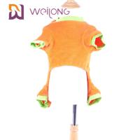 China Autumn Embroidery Face Cat Dog Pet Pajama Halloween Pumpkin Pet Holiday Pajamas for sale