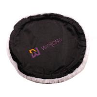 China Cute And Self Warming Pet Bed PV Fleece  Fashion Winter Self Heating Dog Bed for sale