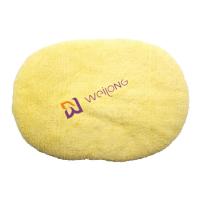 China Non Slip Fabric Self Warming Pet Bed / BSCI Fluffy Pet Mat for sale