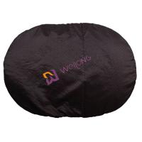 China Non Slip Fabric Self Warming Pet Bed / BSCI Fluffy Pet Mat for sale