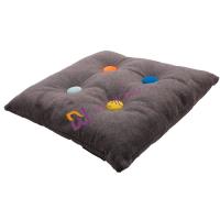 China Floor Outdoor Dog Pillow Cushion Decorative Meditation Pet Sleeping Mat for sale