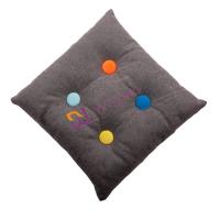 China Floor Outdoor Dog Pillow Cushion Decorative Meditation Pet Sleeping Mat for sale