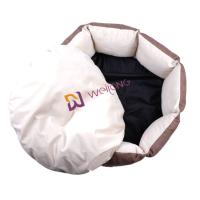 China Soft Customized Self Warming Pet Bed 20cm height Detachable Self Heating Pet Mat for sale