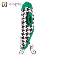 China Twisted Knit Pet Sweater Turtleneck Cable Classic Pullover For Puppy Cats for sale