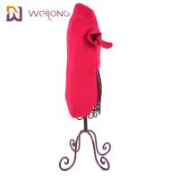 China Dog Christmas Sweater Funny Winter Pet Clothing Warm Vest For Small Medium Cats Puppy for sale