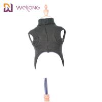 China Christmas Customized Pet Clothing Soft Thickening Warm Dog Knit Sweater for sale