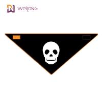China All Season Holiday Dog Bandanas BSCI Halloween Style Thanksgiving Dog Christmas Scarf for sale