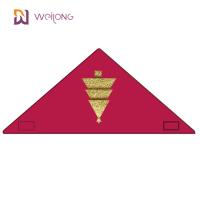 China Comtim Christmas Dog Bandana Scarf Triangle Kerchief Bids For Small Medium Large Dogs & Cats, Pet Accessories Decoration for sale
