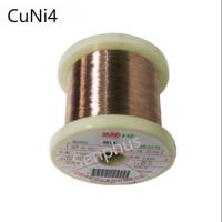 China CuNi Alloy CuNi4/NC007/C72150/2.0842 Copper-Based Heating Resistance Alloy Wire for Energy Conversion in Industrial and Residential Applications for sale