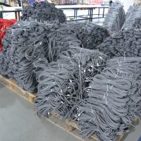 China Single Conductor Outdoor Snow Melt Wire Electric Heating Cable 10M-120M for sale