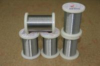 China 45-50% Nickel NF60 PTC Ni-Fe Alloy Wire for Stable and Controlled Thermal Responses in Temperature-Sensitive Applications for sale