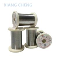 China NF15 PTC Ni-Fe Alloy Industrial Heating Wire Welding nickel based ISO9001 for sale