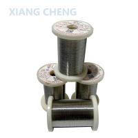 China NF15 PTC Ni-Fe Alloy Industrial Heating Wire Welding nickel based ISO9001 for sale