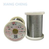 China NF25 PTC Ni-Fe Alloy Wire The Preferred Solution for Safety and Precision in Thermal Regulation for sale