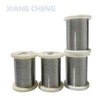 China SGS NF25 Ni60-65 PTC Nickel Mig Wire NiFe Alloy Wire For Electric Blanket for sale