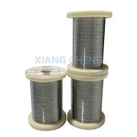 China NF38 Nickel Content 50-55 PTC Ni-Fe Alloy Wire Rod for Precise Resistance Control in Thermistors and Sensors Resistance 0.38 for sale