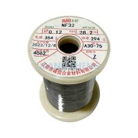 China NF32 Nickel Content 50-55 PTC Ni-Fe Alloy Wire For Temperature-Sensitive for sale