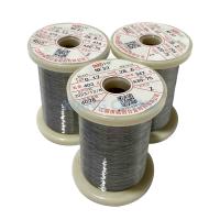 China NF32 PTC Ni-Fe Alloy High Nickel Mig Wire Resistance For Heaters Custom for sale
