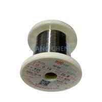 China NF40 PTC Ni-Fe Alloy Wire with High Positive Temperature Coefficient for Industrial Heating for sale