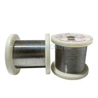 China NF40 PTC Ni-Fe Alloy Wire with High Positive Temperature Coefficient for Industrial Heating for sale
