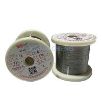 China NF40 PTC Ni-Fe Alloy Wire with High Nickel Content 50%-55% for Industrial Heating for sale