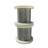 China NF40 PTC Ni-Fe Alloy Wire with High Nickel Content 50%-55% for Industrial Heating for sale