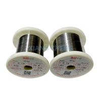 China NF40 PTC Ni-Fe Alloy Wire with High Nickel Content 50%-55% for Industrial Heating for sale