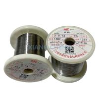 China High Performance NF40 PTC Ni-Fe Alloy Wire In Industrial Heating for sale