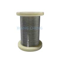 China NF43 PTC Ni-Fe Alloy High Resistance Heating Wire For Metallurgical Industry for sale