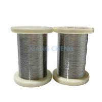 China NF43 PTC Ni-Fe Alloy High Resistance Heating Wire For Metallurgical Industry for sale