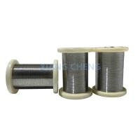China NF43 PTC Ni-Fe Alloy Wire 45-50% Nickel Content for Temperature-Sensitive and Self-Regulating for sale